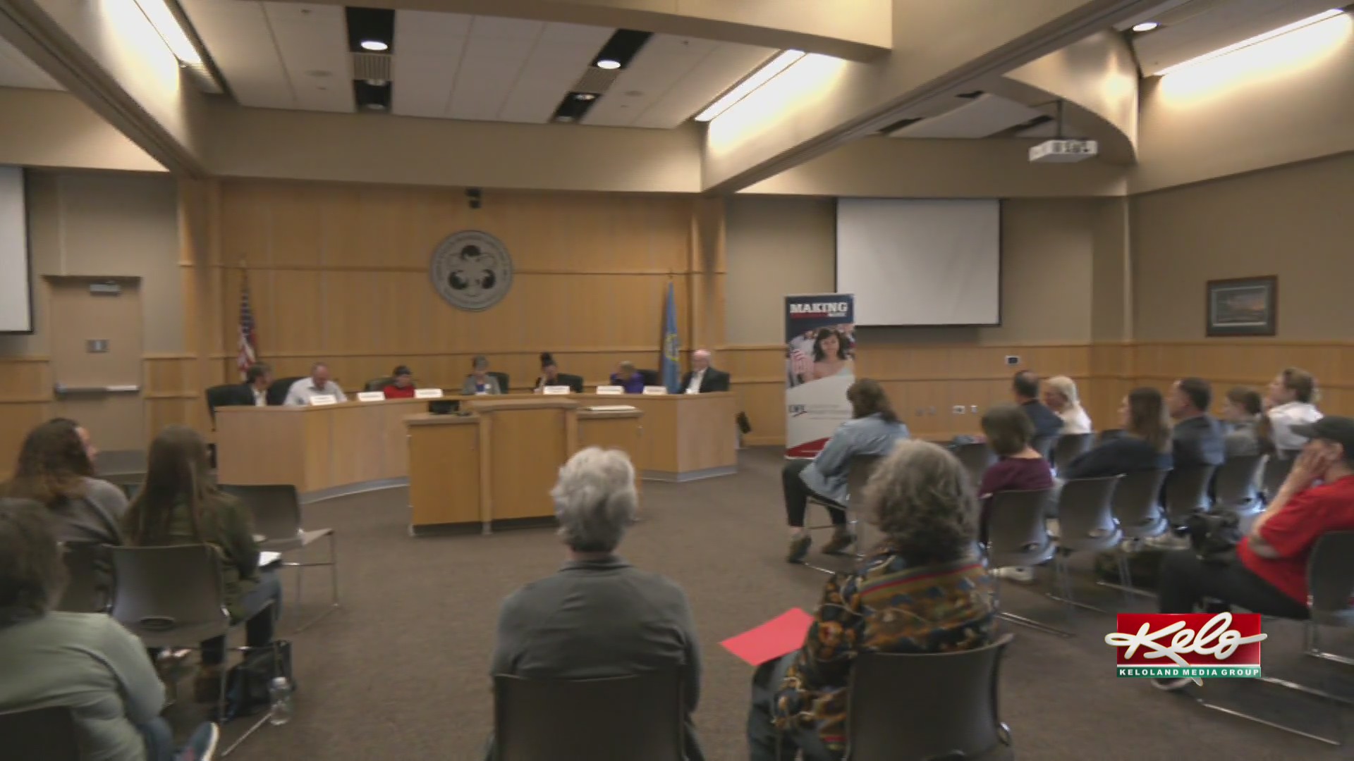 SFSD school board candidates talk balancing concerns