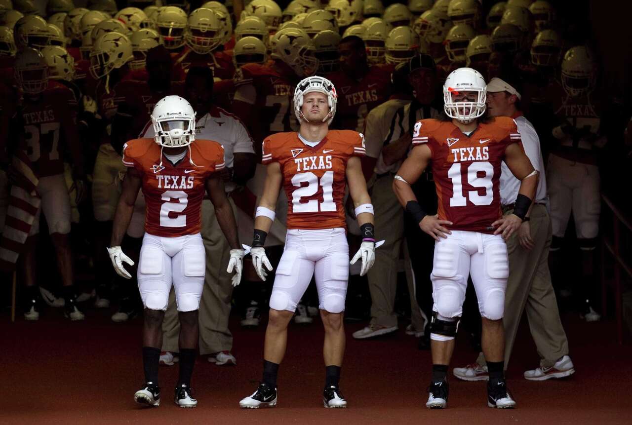 Texas football: Why Blake Gideon left a defensive coordinator job for ...