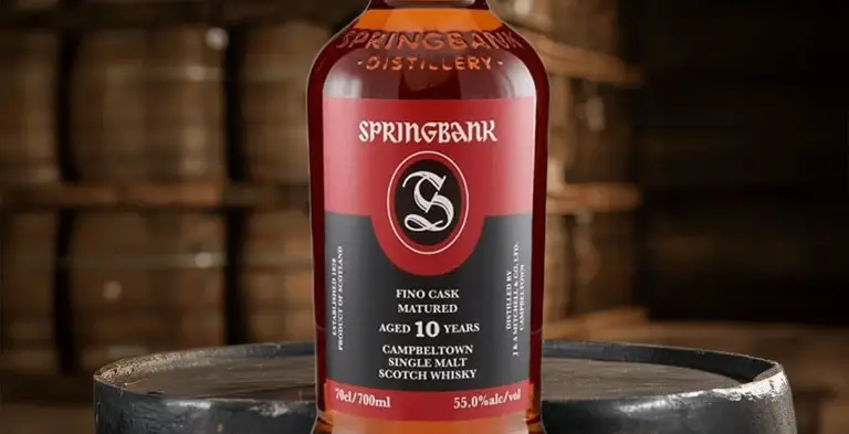 Springbank Fino Sherry series: The saltiest surprise yet