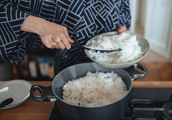 Rice tastes so much better when you add one simple ingredient to pan