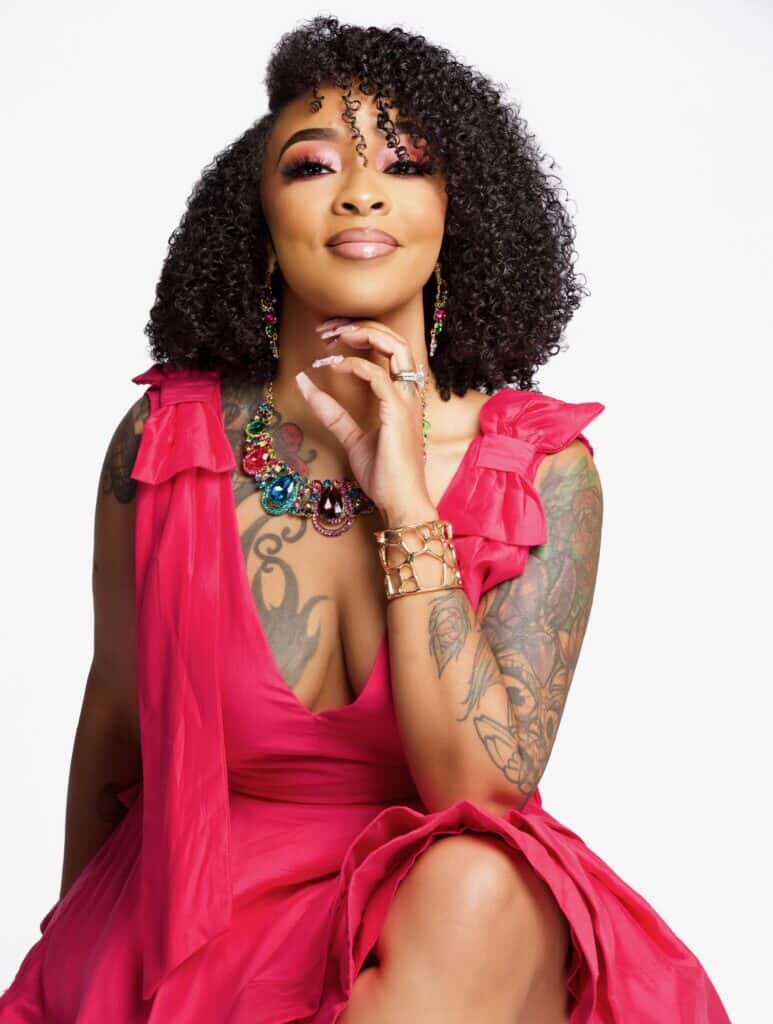 Jesseca Harris-Dupart talks ‘Curl Math’ launch and keeping ownership of ...