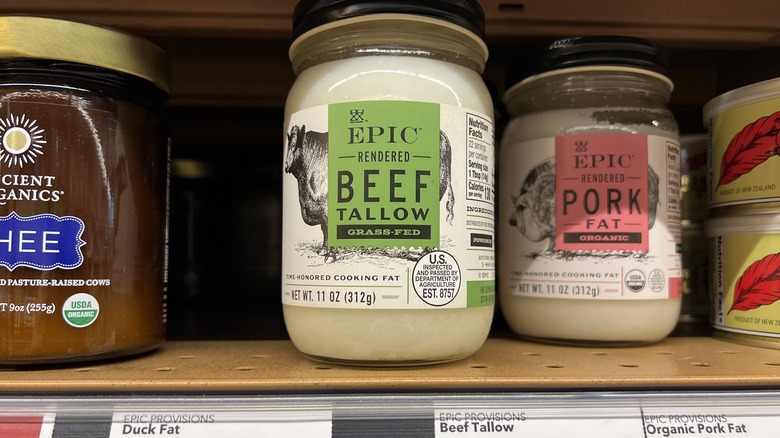 Butter vs beef tallow: When and why to use each ingredient