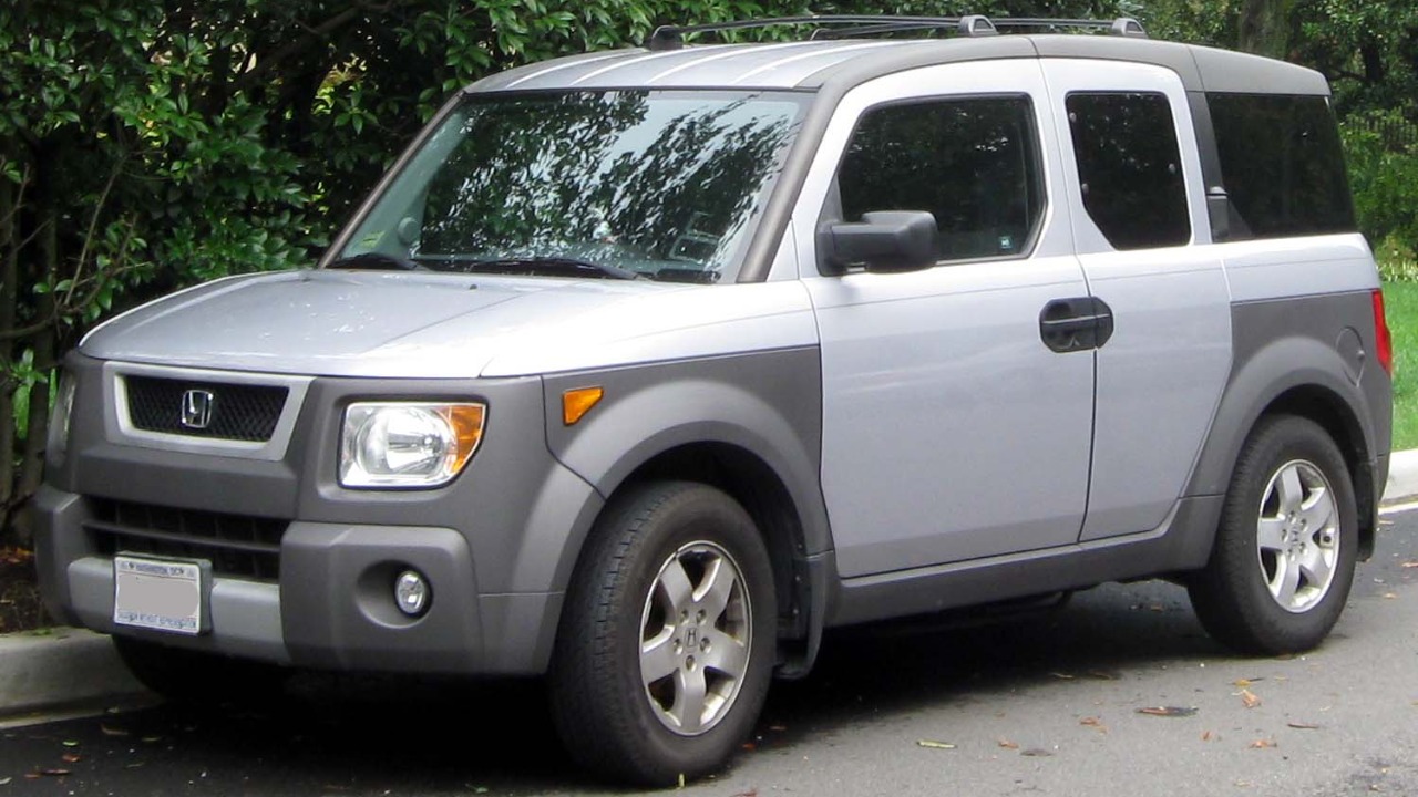 8 Honda vehicles that seem unaffected by age