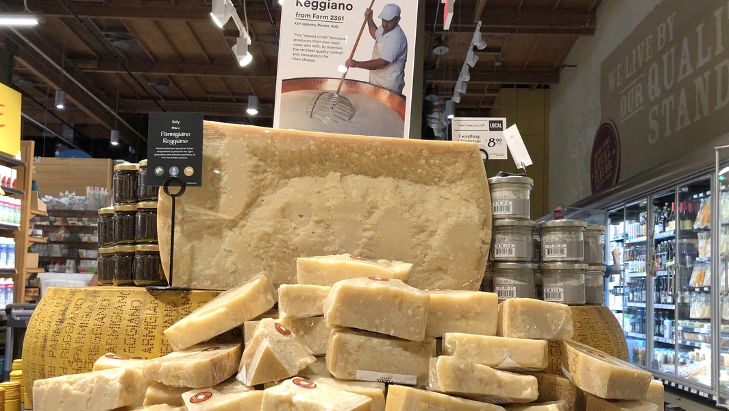 Common 'luxury' foods revealed as cheap imitations