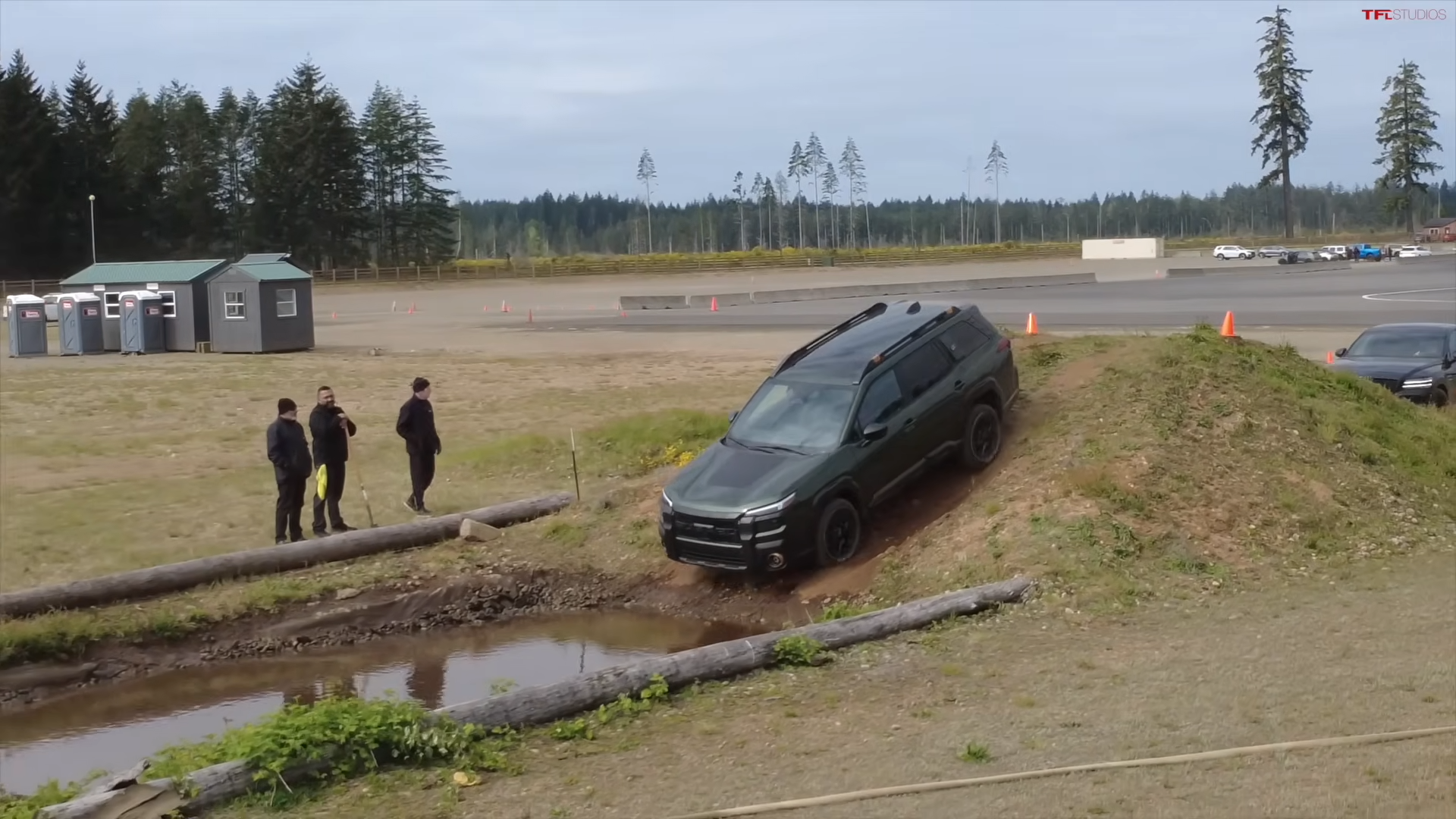 My First Subaru Press Car Drive in 12 Year - This Is the Truth About ...