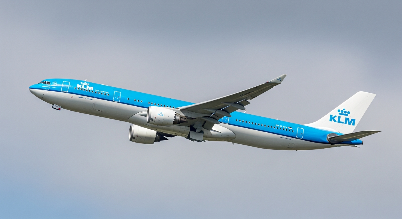 KLM trimmed its Q1 loss by €84 million — 2 threats could reverse that fast