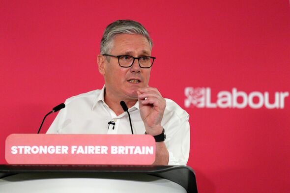 Brexit fury as 'desperate' Starmer drags Britain back into the heart of ...