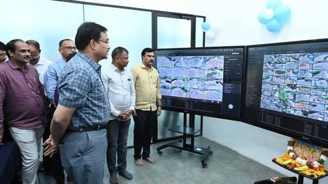 HYDRAA launches CCTV surveillance system to curb lake encroachments