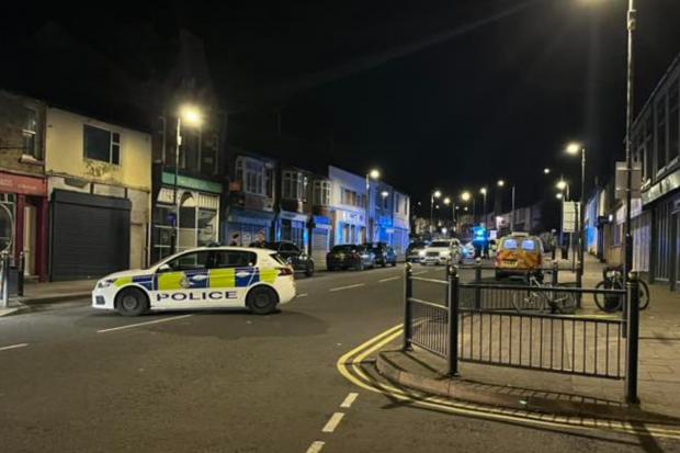 Man arrested on suspicion of affray after incident on Spennymoor High ...