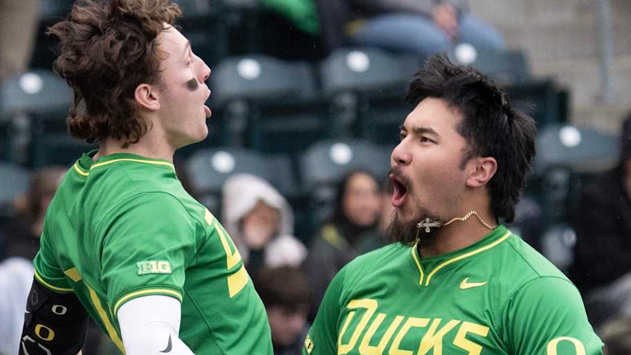 Oregon baseball’s NCAA tournament stakes just got bigger