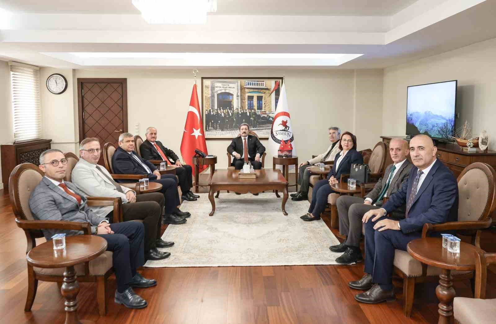 Sosyal Güvenlik Haftası: "Sigorta ile iş güvende, işçi güvende; gelecek ...