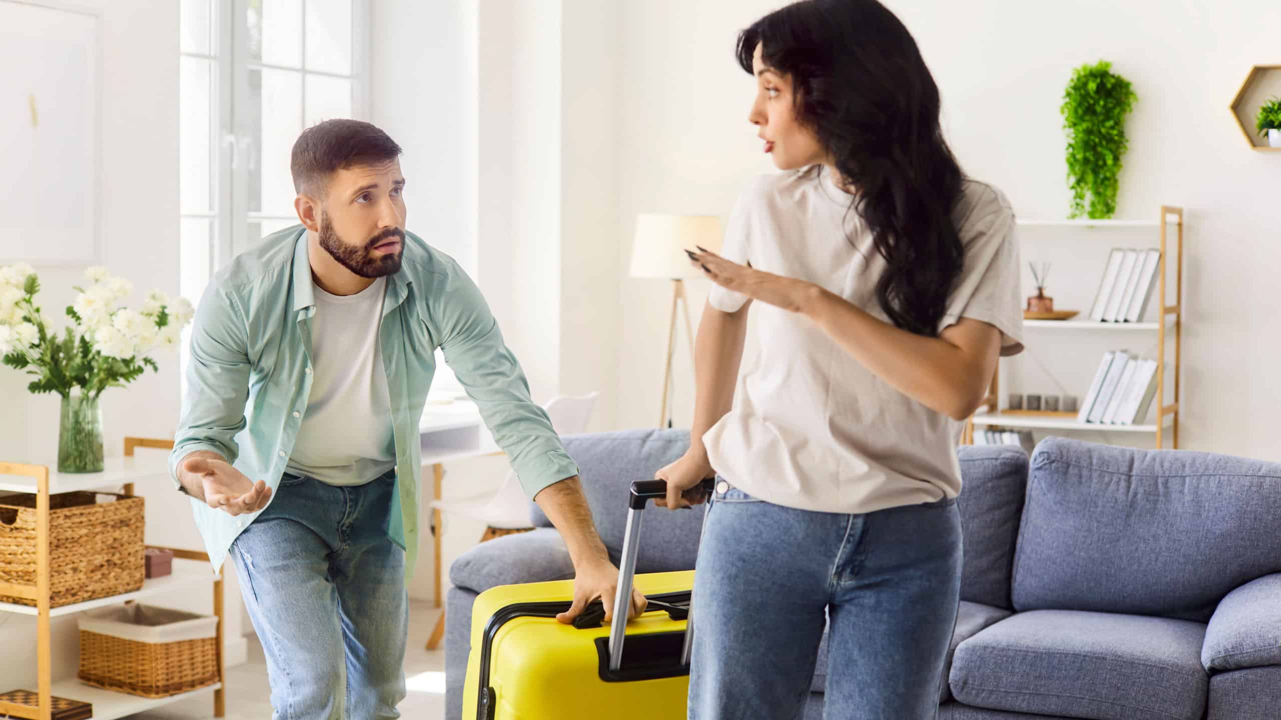 Psychologists say if your wife starts doing these 11 things, she's not ...