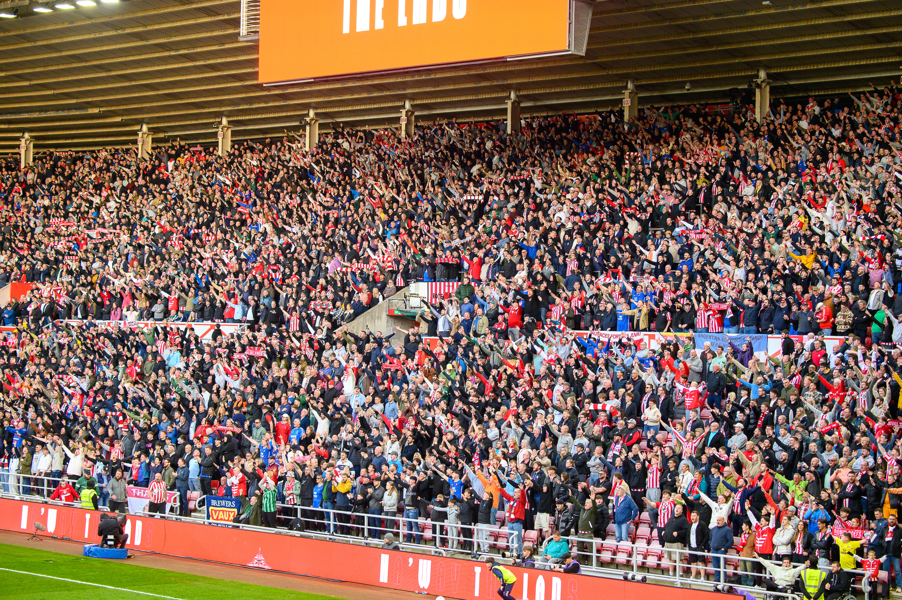 Sunderland's interim CEO reacts as wave of summer investment in key ...