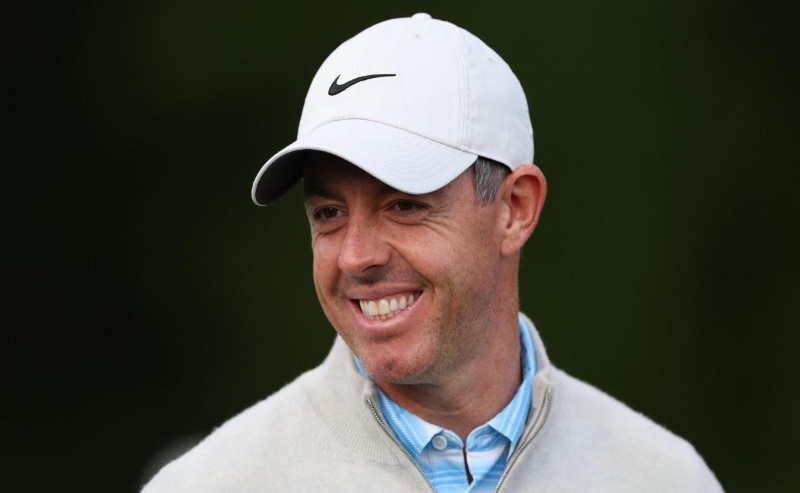 GOLF concern grows as Rory McIlroy reveals painful injury before PGA ...