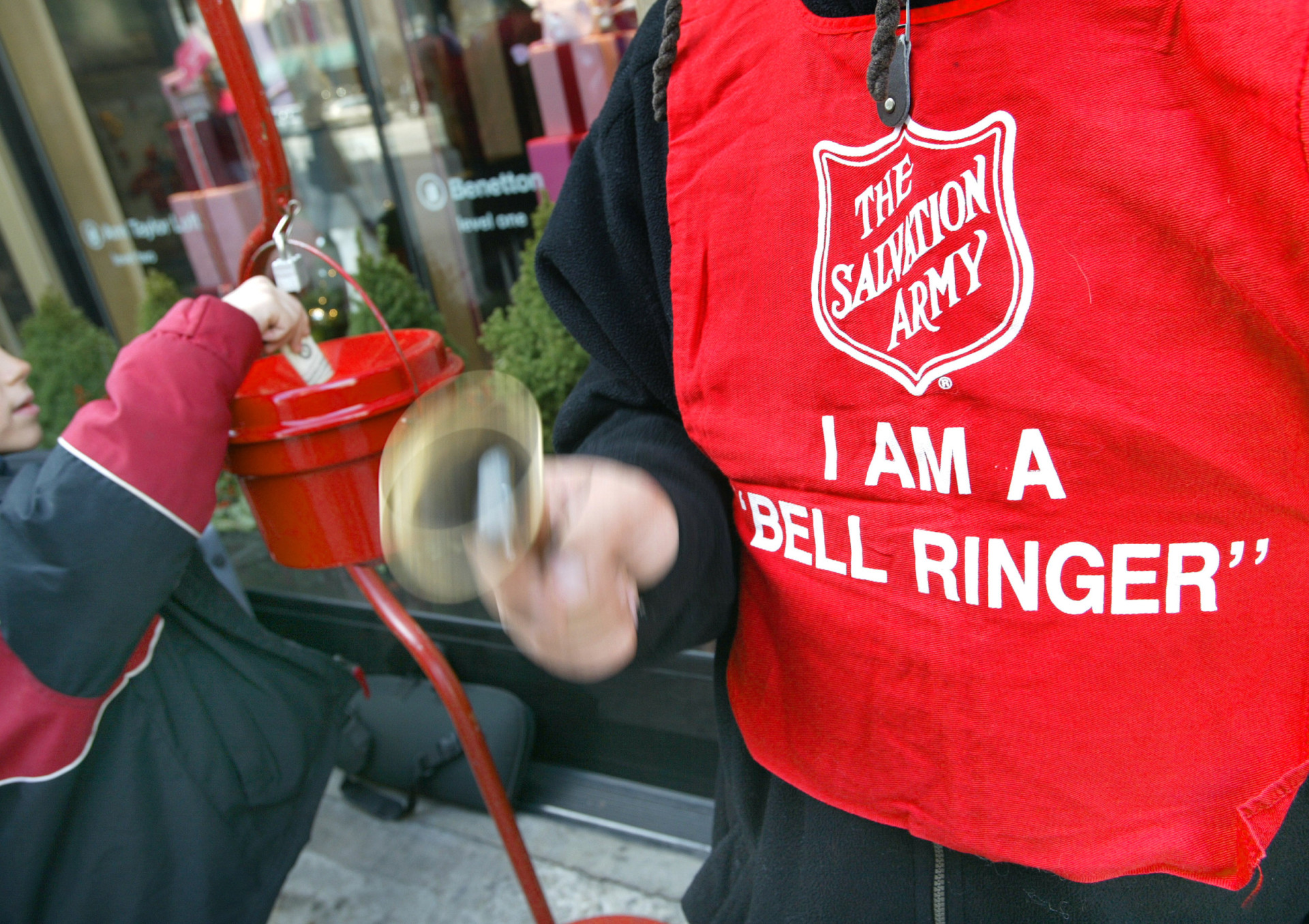 The Salvation Army: The true story behind the Christian mission