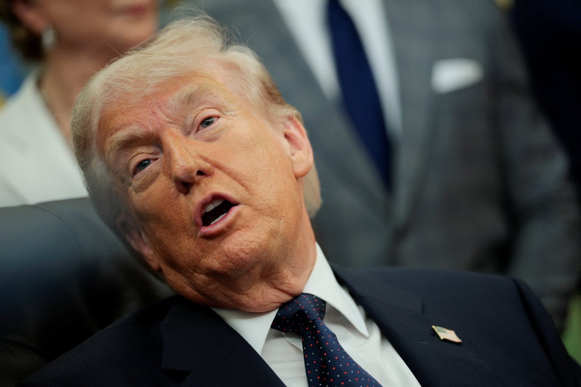 Trump has one big problem. It will force him to give up everything he wants