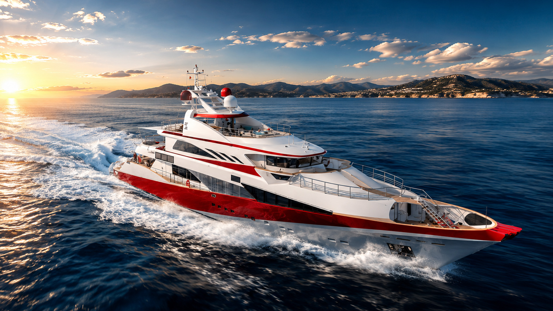 Inside a billionaire’s incredible superyacht
