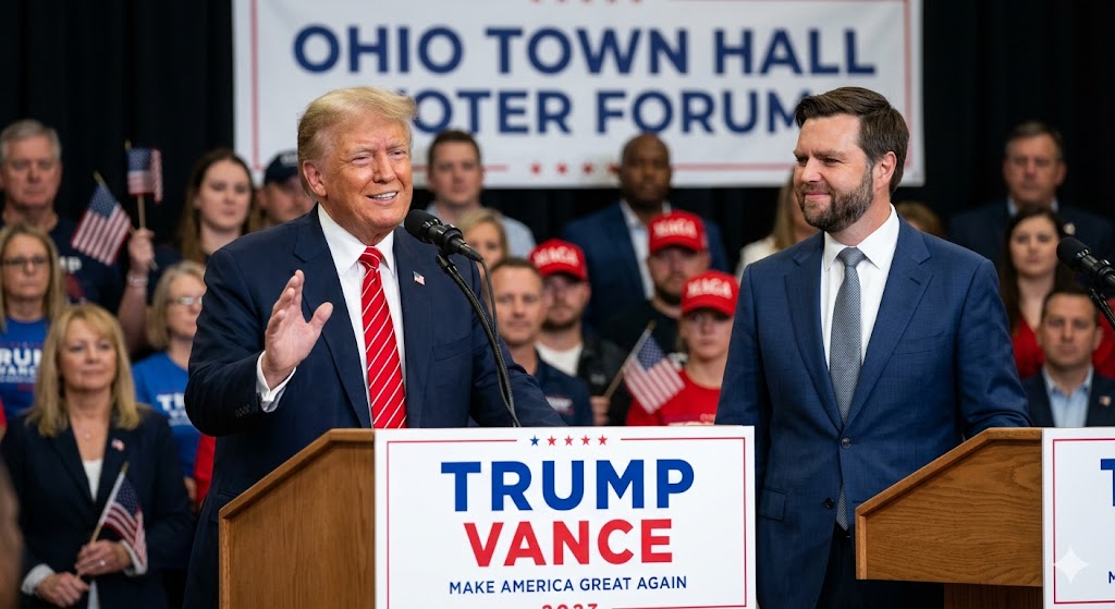 Trump’s inner circle is warning about America’s downfall