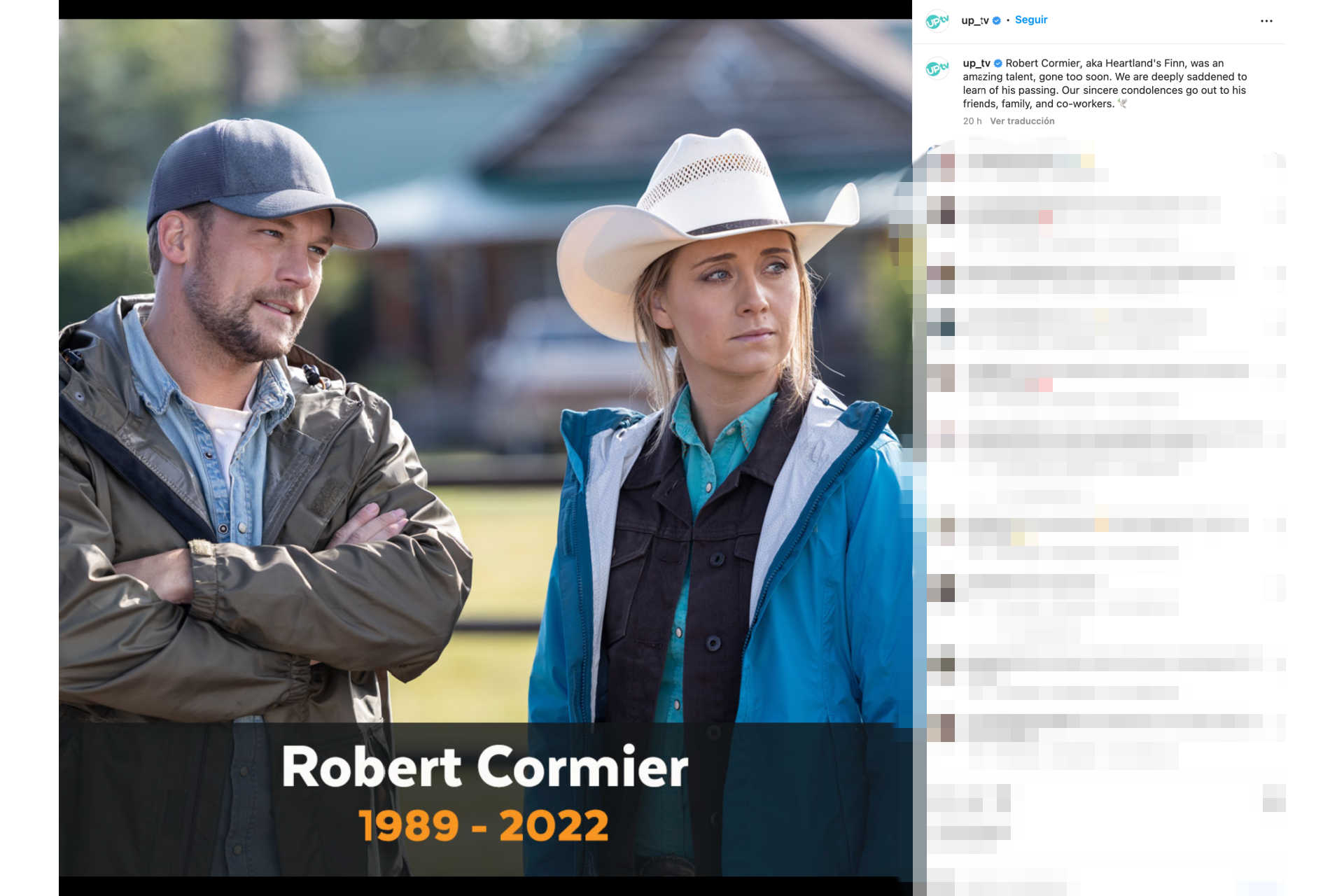 The devastating accident that killed Robert Cormier