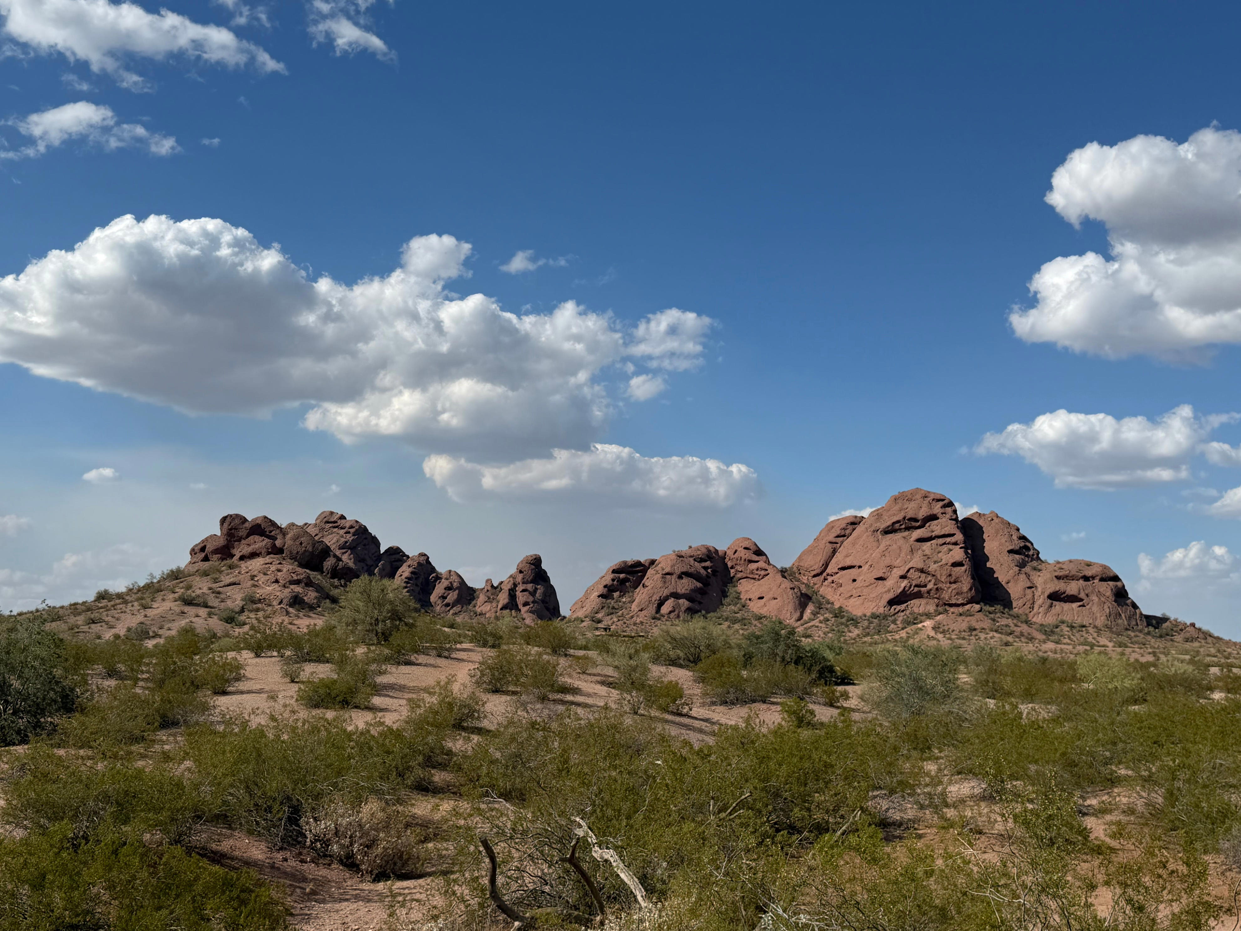 The surprising way Papago Park’s red rocks were formed