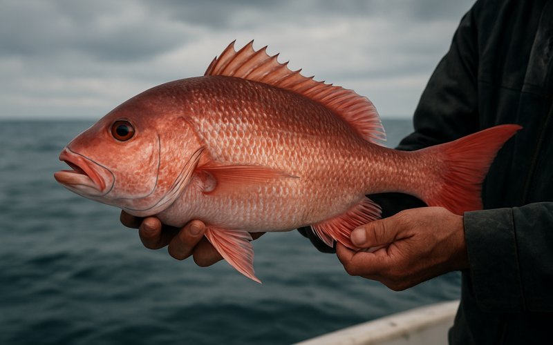 South Atlantic red snapper at risk as Trump approves controversial ...