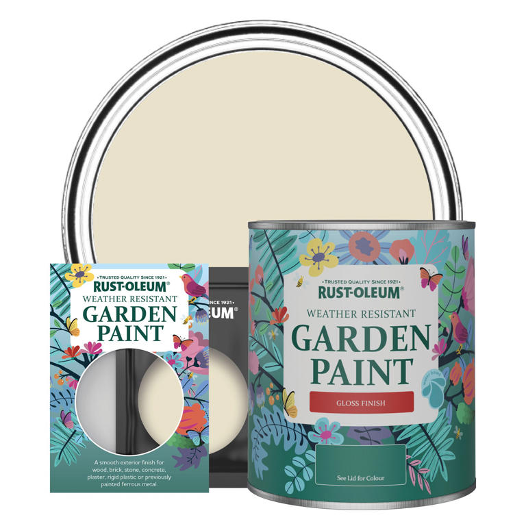 The £37 paint hack that makes small gardens feel instantly bigger