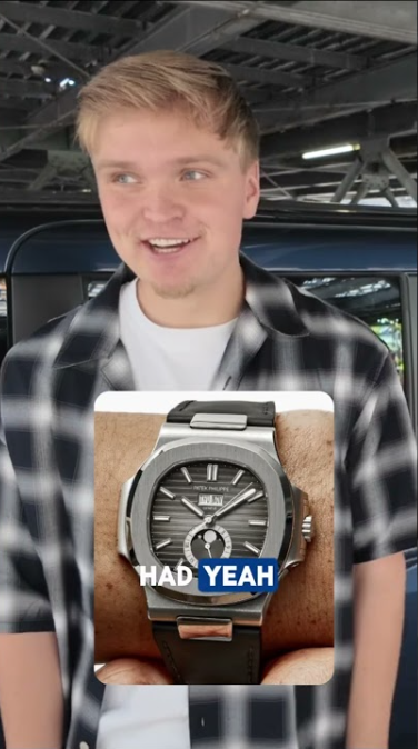 What is your dream watch? Asking watch lovers