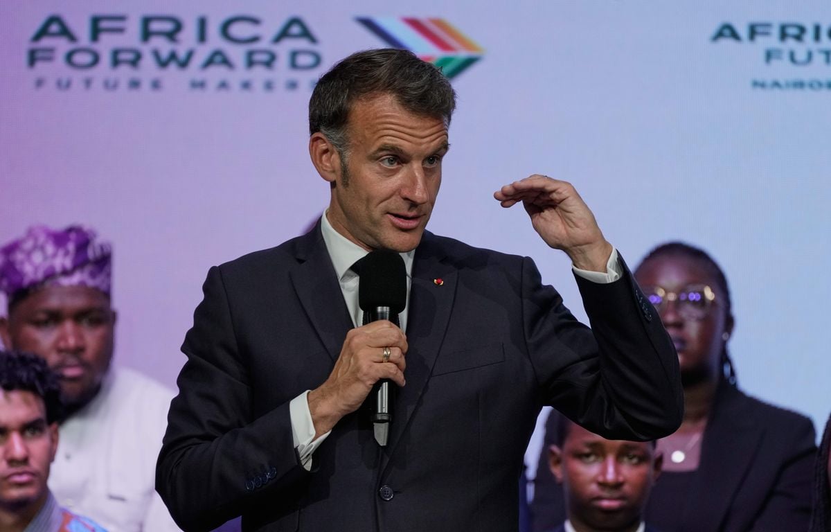 L’Afrique n’a « pas besoin d’aide publique » mais « d’investissements ...