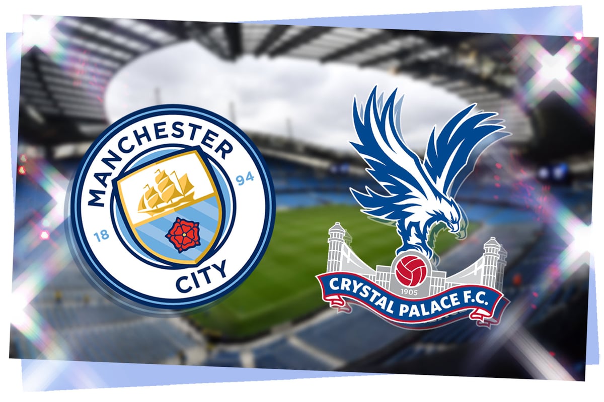 Man City vs Crystal Palace: Prediction, kick-off time, team news, TV