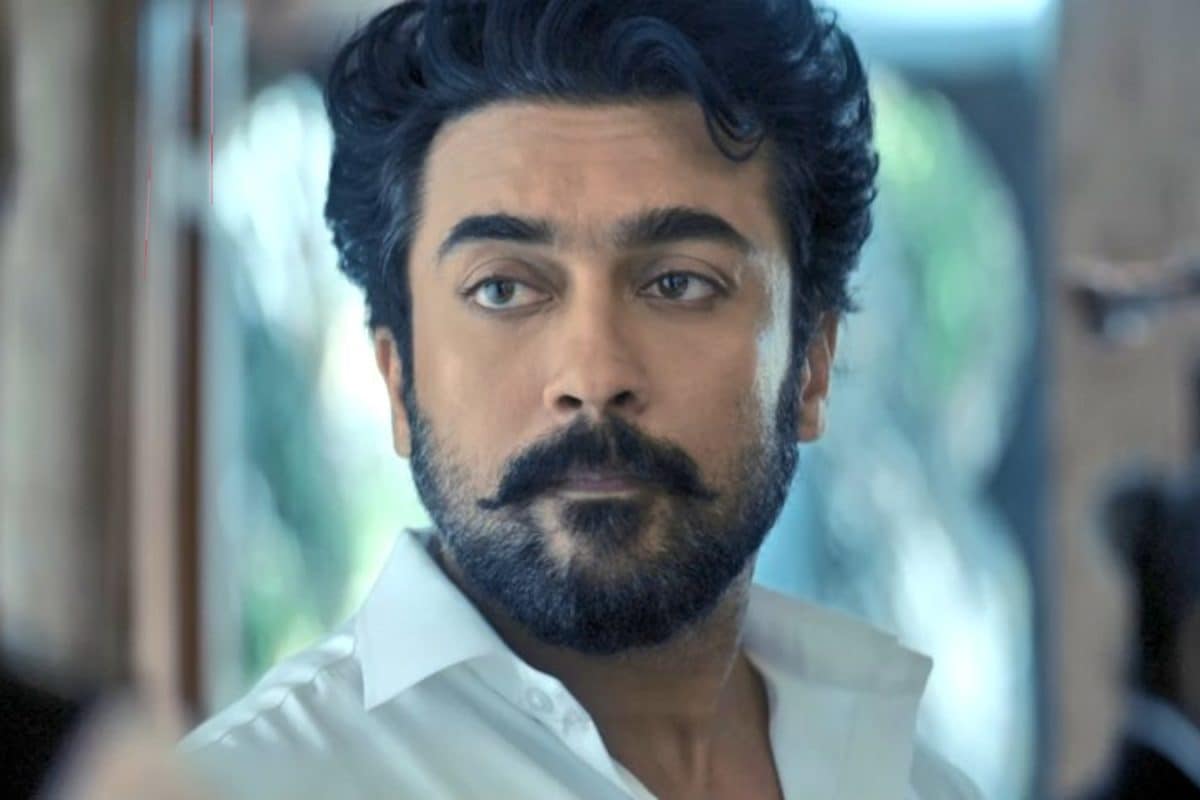 Karuppu trailer out: Suriya takes on human form of Karuppusamy in RJ ...