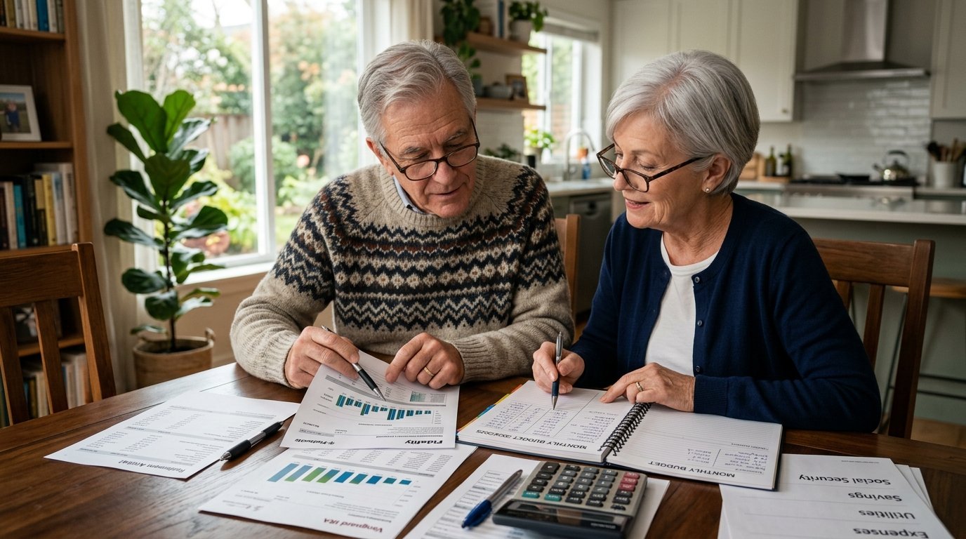 How much money the average 65-year-old retiree should spend from their ...