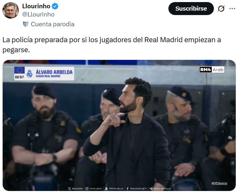 Barcelona humilló al Real Madrid y los memes son geniales