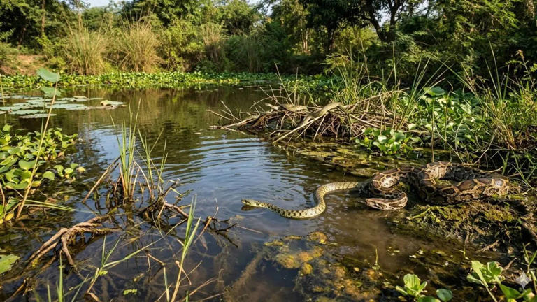 6 most snake-filled places around Ontario’s waters