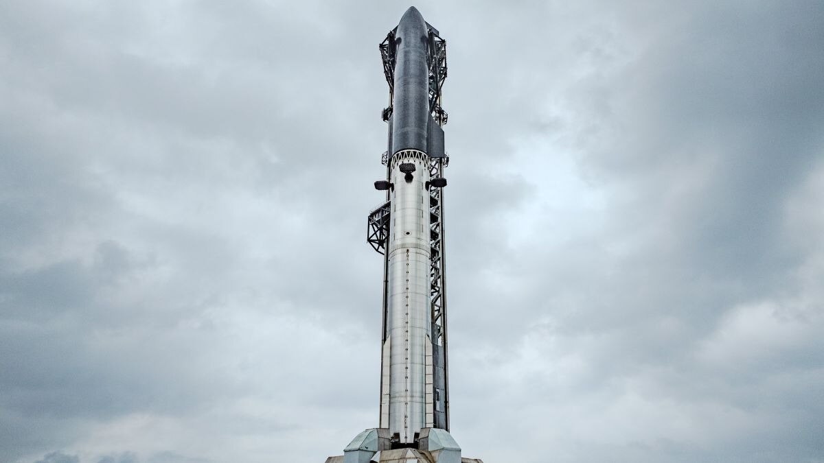 SpaceX readies Starship Super Heavy for critical launch rehearsal
