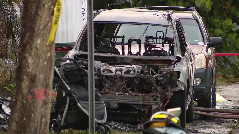 Woman, child killed in Largo mobile home fire: LFR
