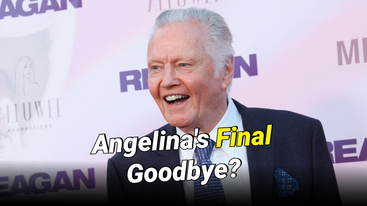Jon Voight, 87, begs daughter Angelina Jolie to visit him 'one last ...