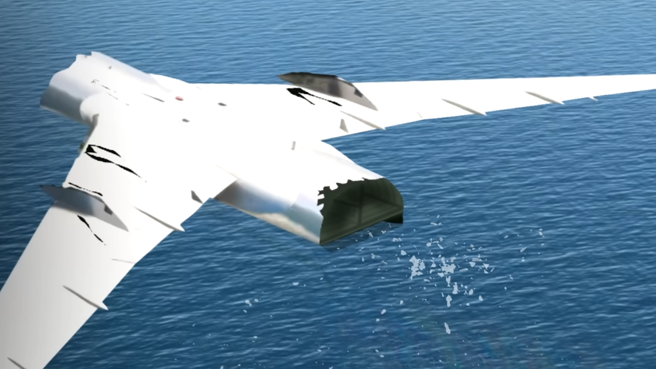 Hijackers forced Ethiopian Flight 961 to crash into the ocean - "Fuel ...