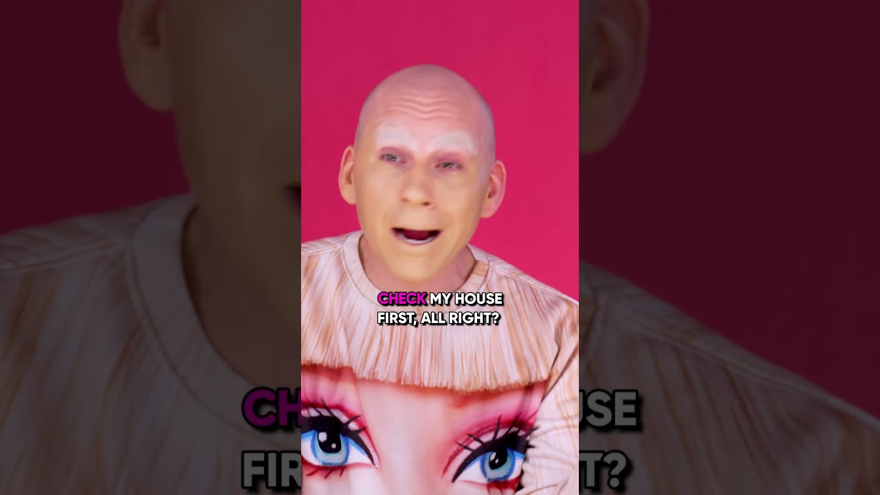 Trixie Mattel discusses their close platonic relationship with Katya