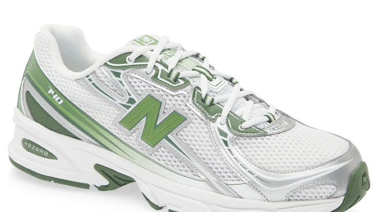 New Balance's Y2K-inspired 740 sneakers are over 40% off at Nordstrom