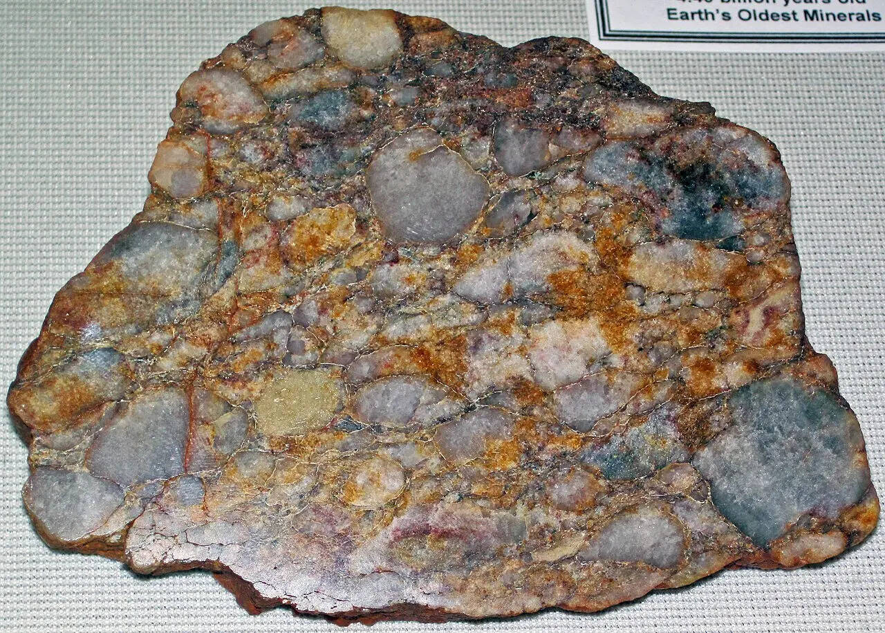 Rewriting history: The 3.8-billion-year-old clue found in a Quebec rock