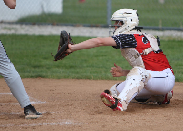 Lexington's Davis, Galion's Fagan highlight all-district 9 baseball honors