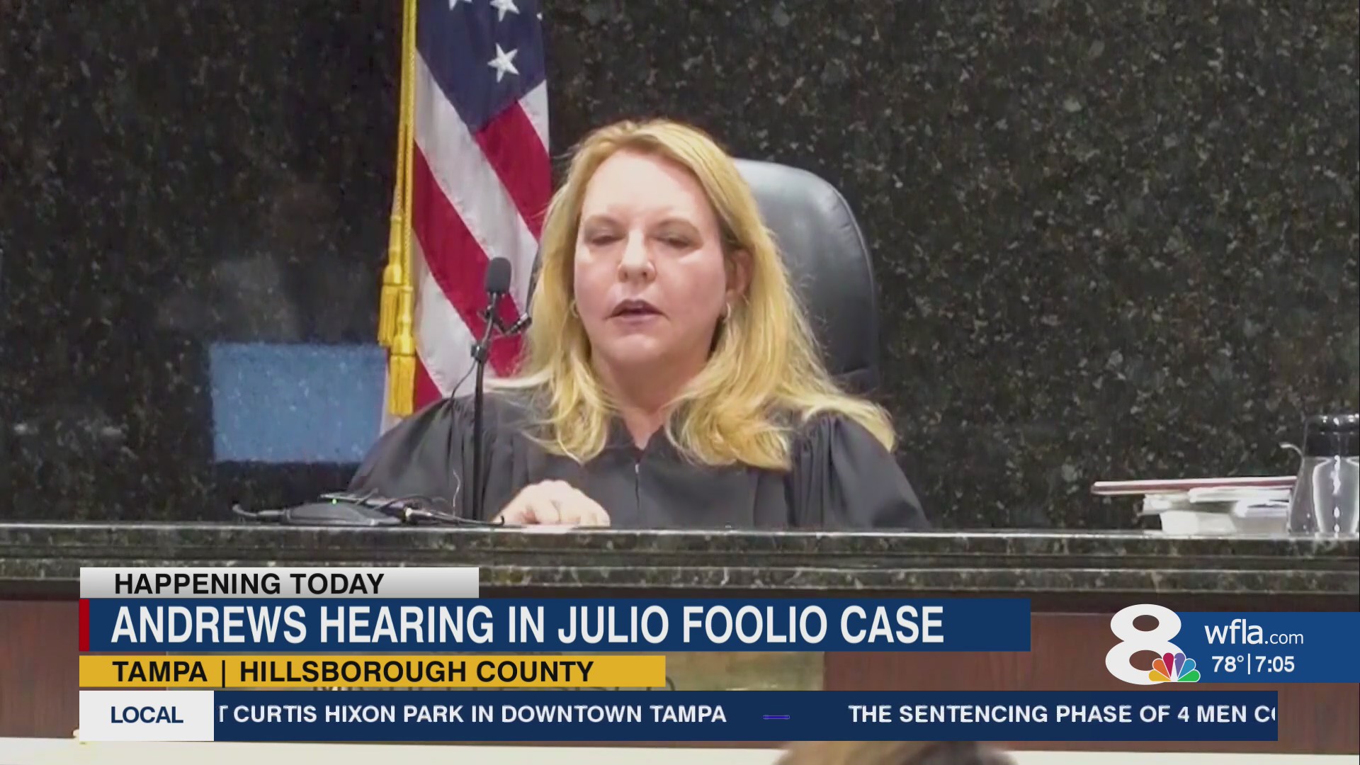 Sentencing delayed for first defendant convicted in Julio Foolio murder ...