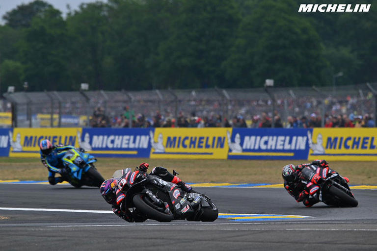 MotoGP France J3, débriefing Jorge Martin (Aprilia/1) : « Nous n’avons ...