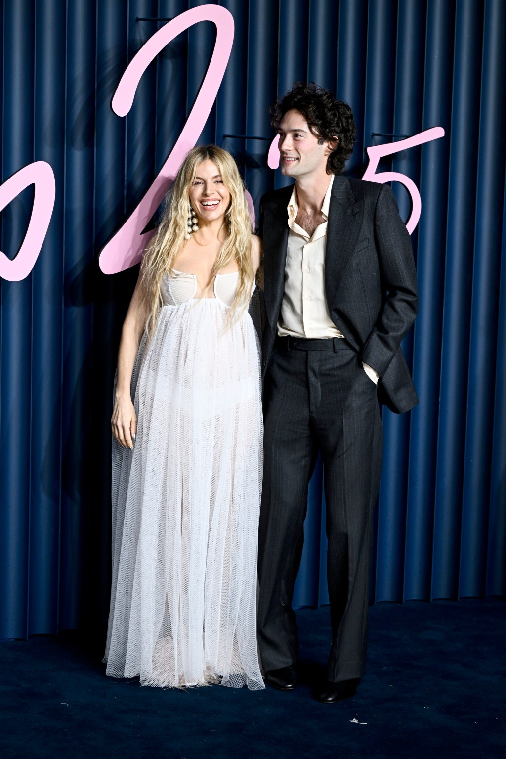 Sienna Miller gives birth to 3rd baby, her second with boyfriend Oli Green