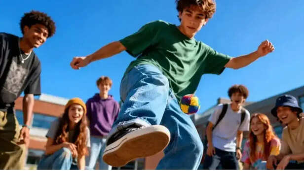 The hacky sack trend is becoming Gen Z’s favourite offline ritual