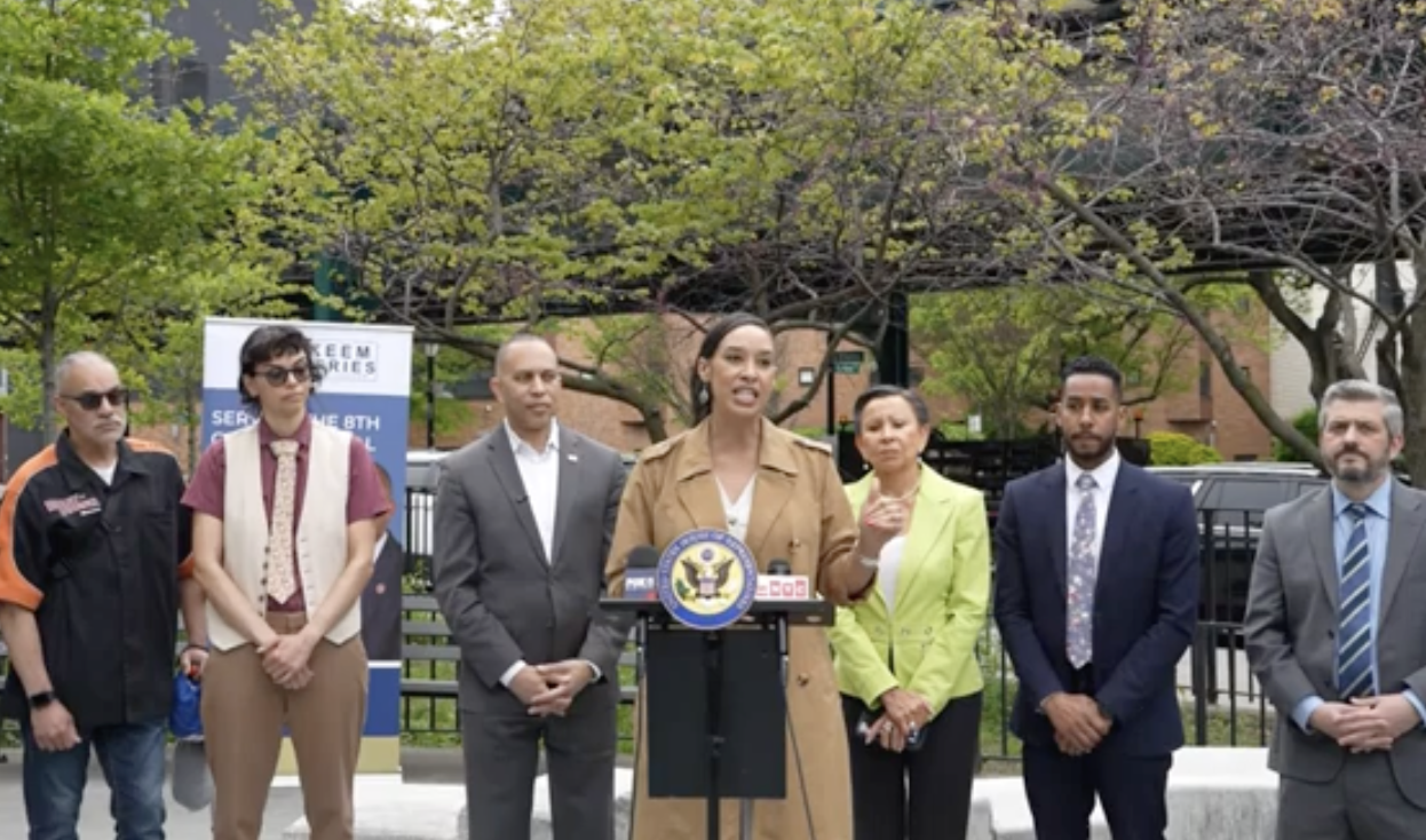 'A project that is long overdue': Council member Sandy Nurse touts ...