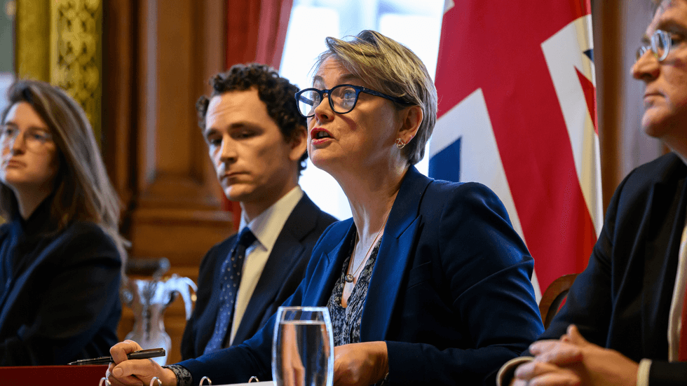 UK slaps 12 new sanctions on Iranians accused of planning attacks on ...