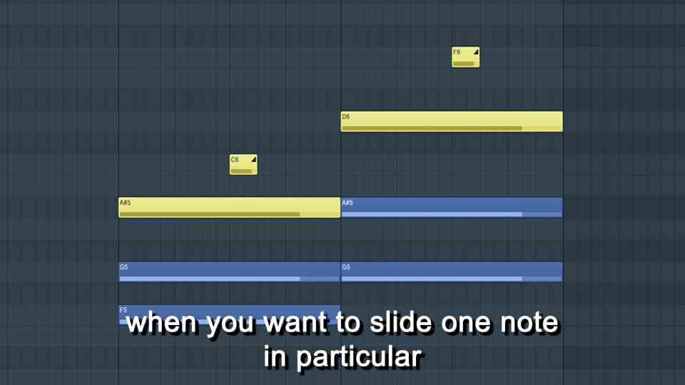 How to actually pitch bend