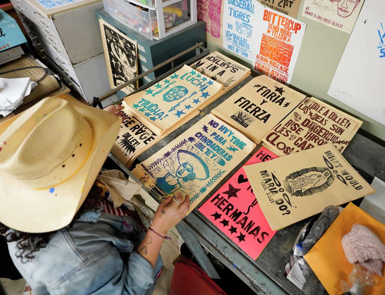 How a group of SA painters, poets is turning protest into an art form