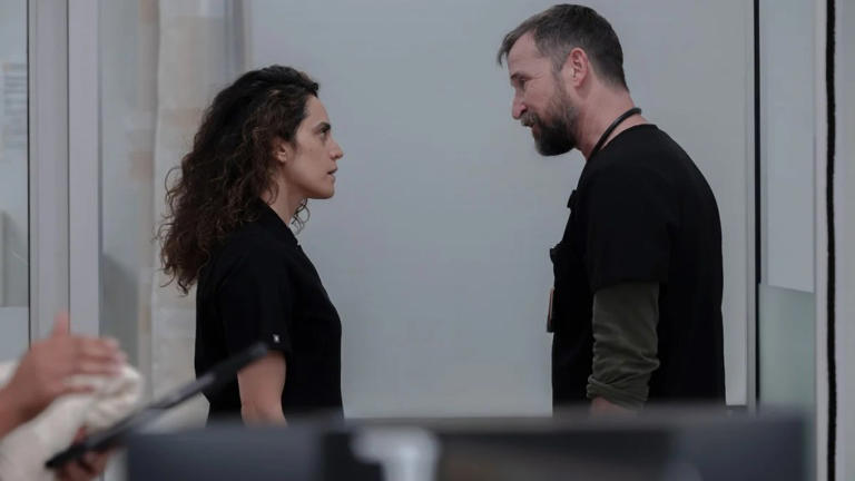 TV writers worry AI will replace them. Now they're putting those ...